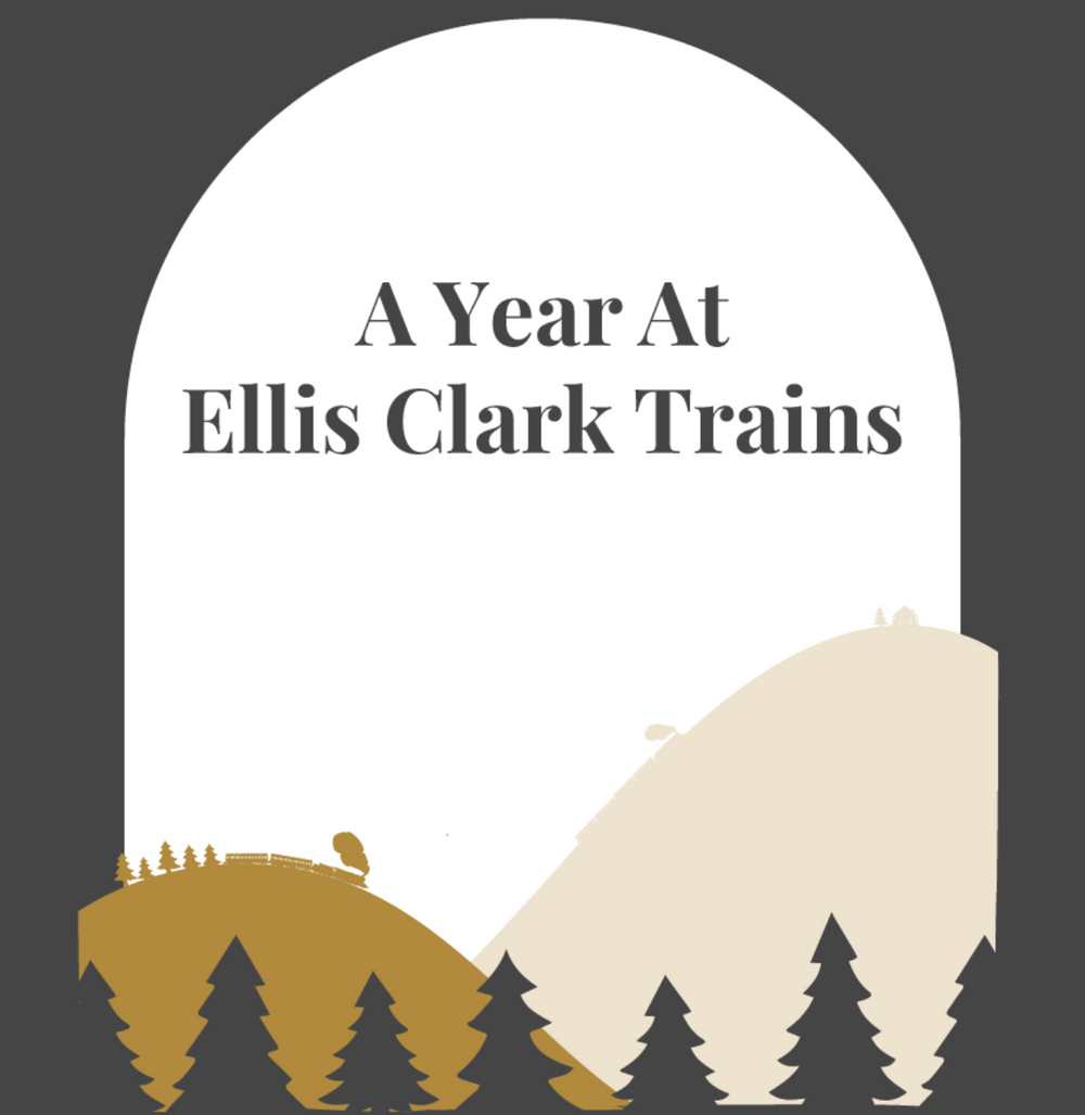 Thompson Coaches - Ellis Clark Trains
