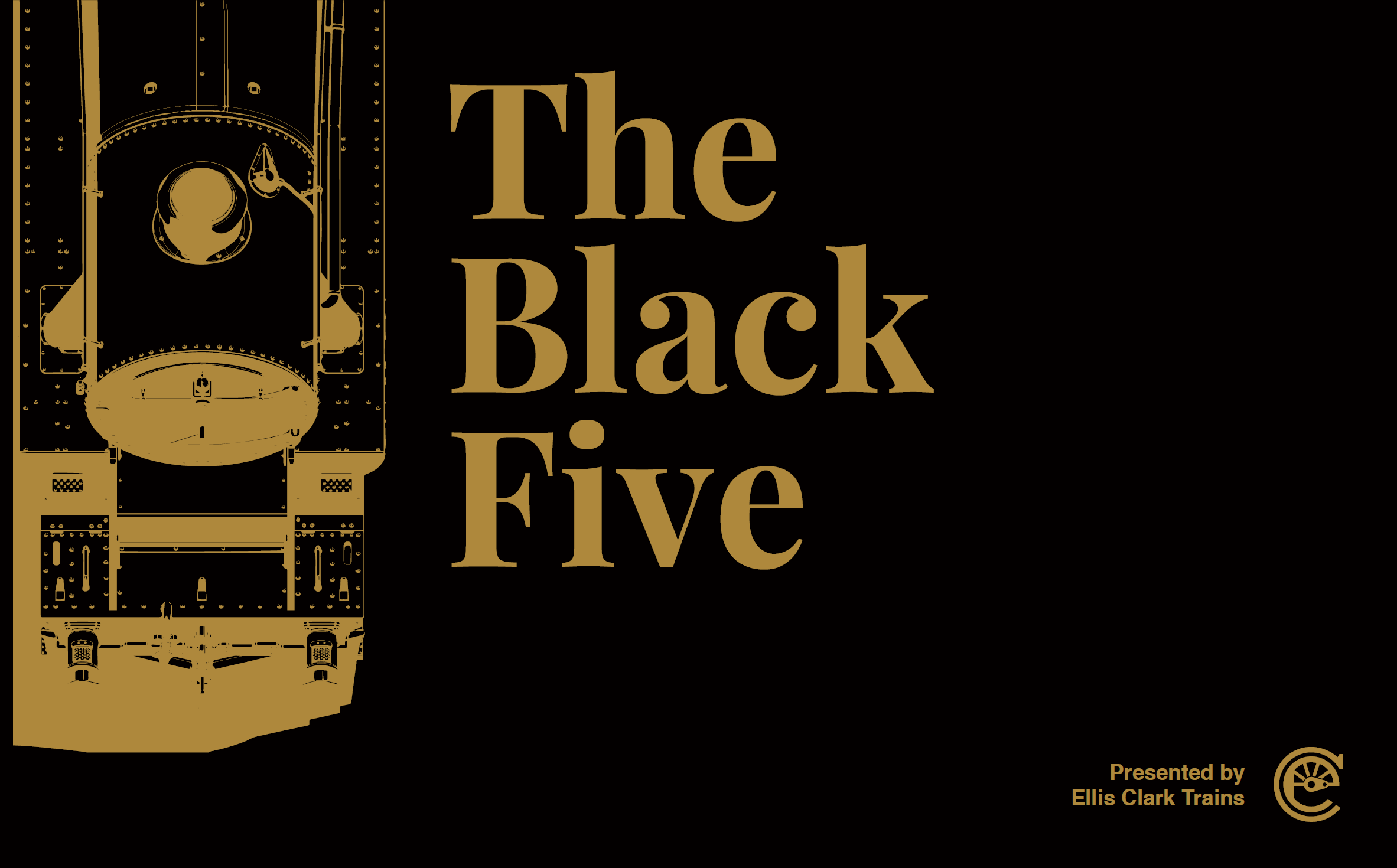 Black Five - Paperwork & DCC Instructions - Ellis Clark Trains