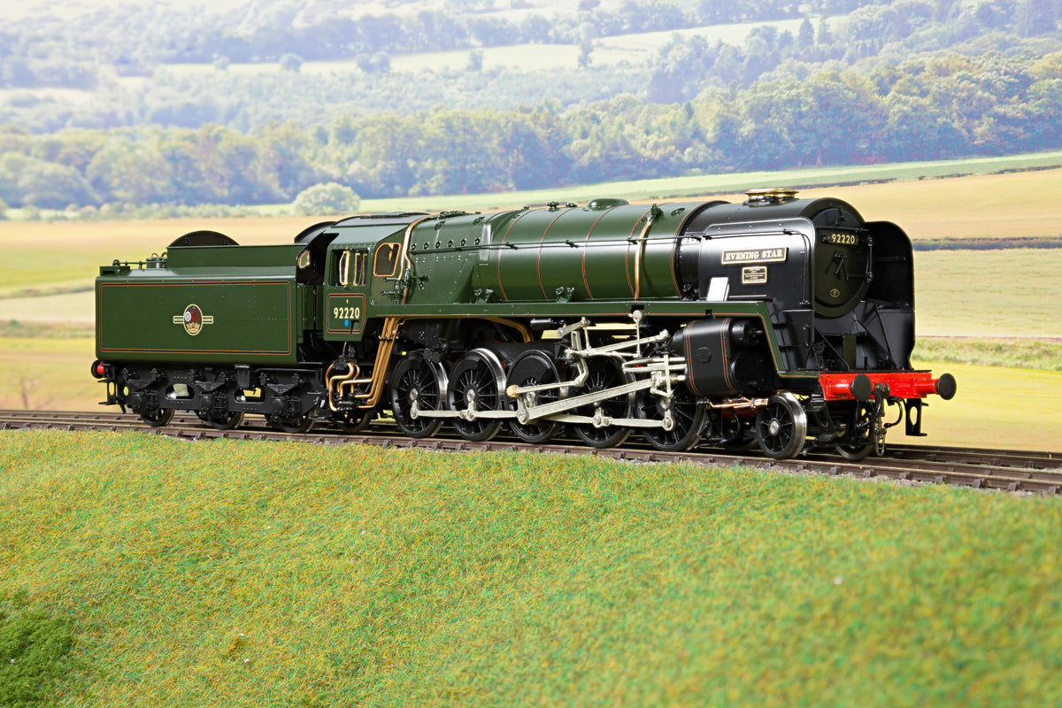 High End Models Tagged "Cherry Scale Models" - Ellis Clark Trains