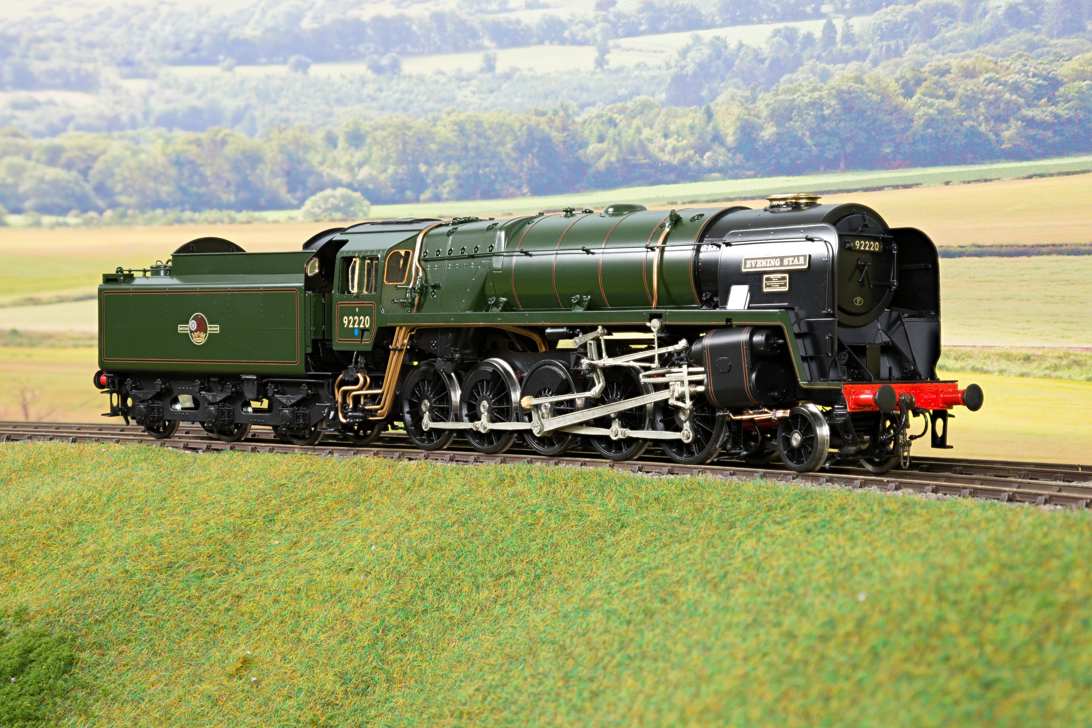 High End Models - Ellis Clark Trains