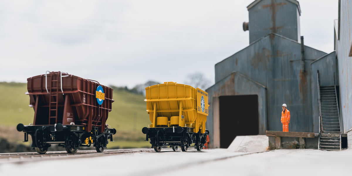 Intentio Tagged "Era 3 - GWR" - Ellis Clark Trains