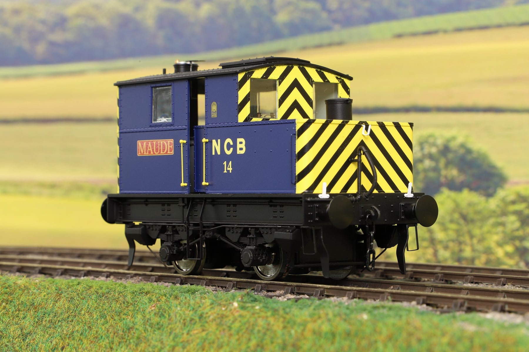 Dapol - Ellis Clark Trains