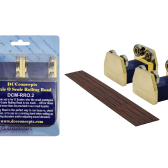 DCC Concepts Rolling Road (O-Gauge) Premium Edition – 2 Axle DCM-RRO.2 ...