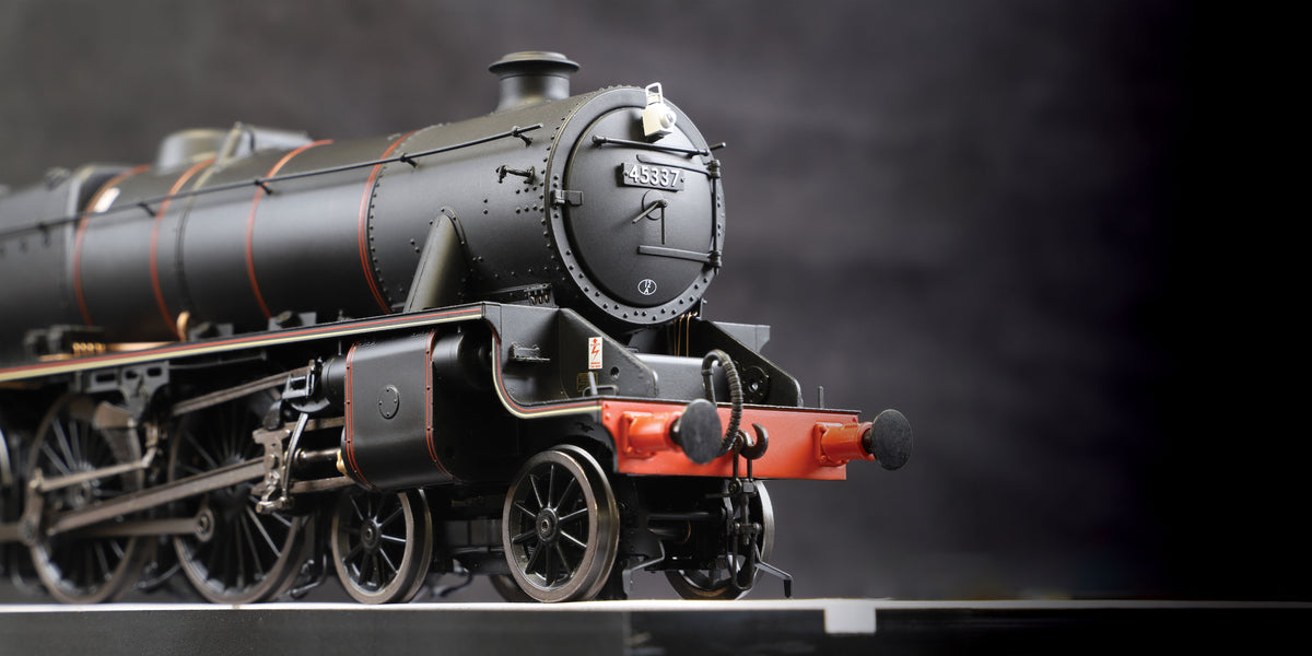 Model Trains O Gauge, Gauge 1 & Larger Scales | Ellis Clark Trains