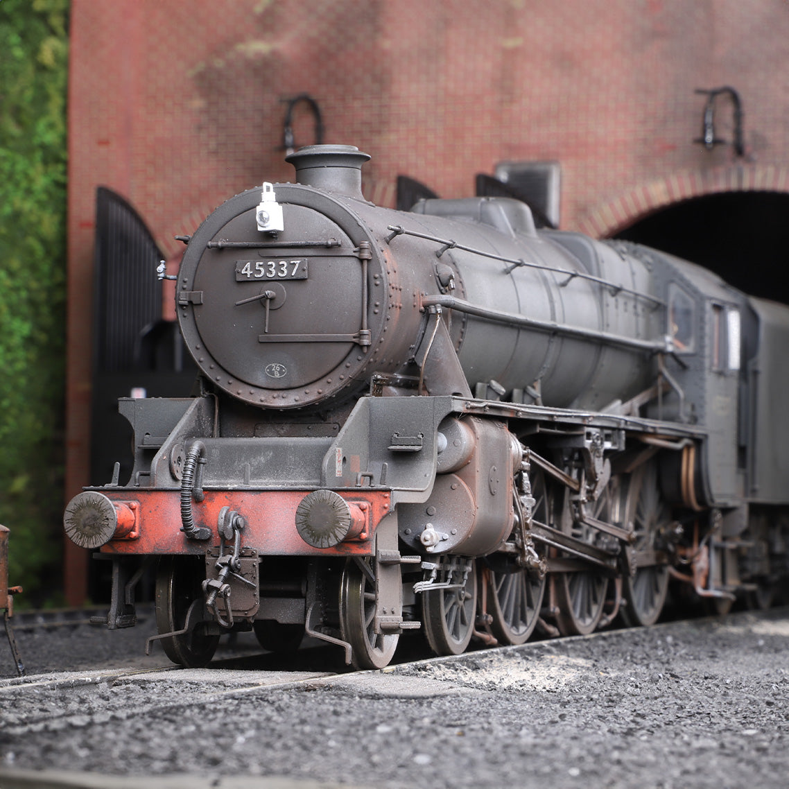 Model Trains O Gauge, Gauge 1 & Larger Scales | Ellis Clark Trains