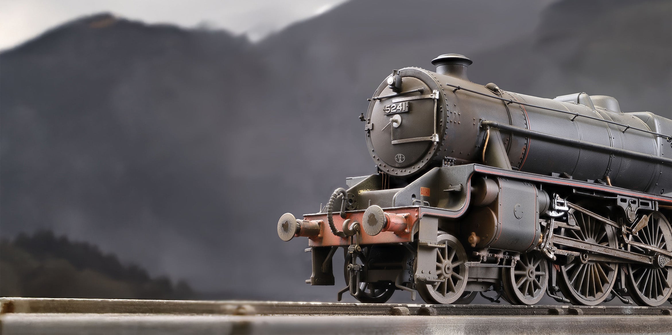 Model Trains O Gauge, Gauge 1 & Larger Scales | Ellis Clark Trains