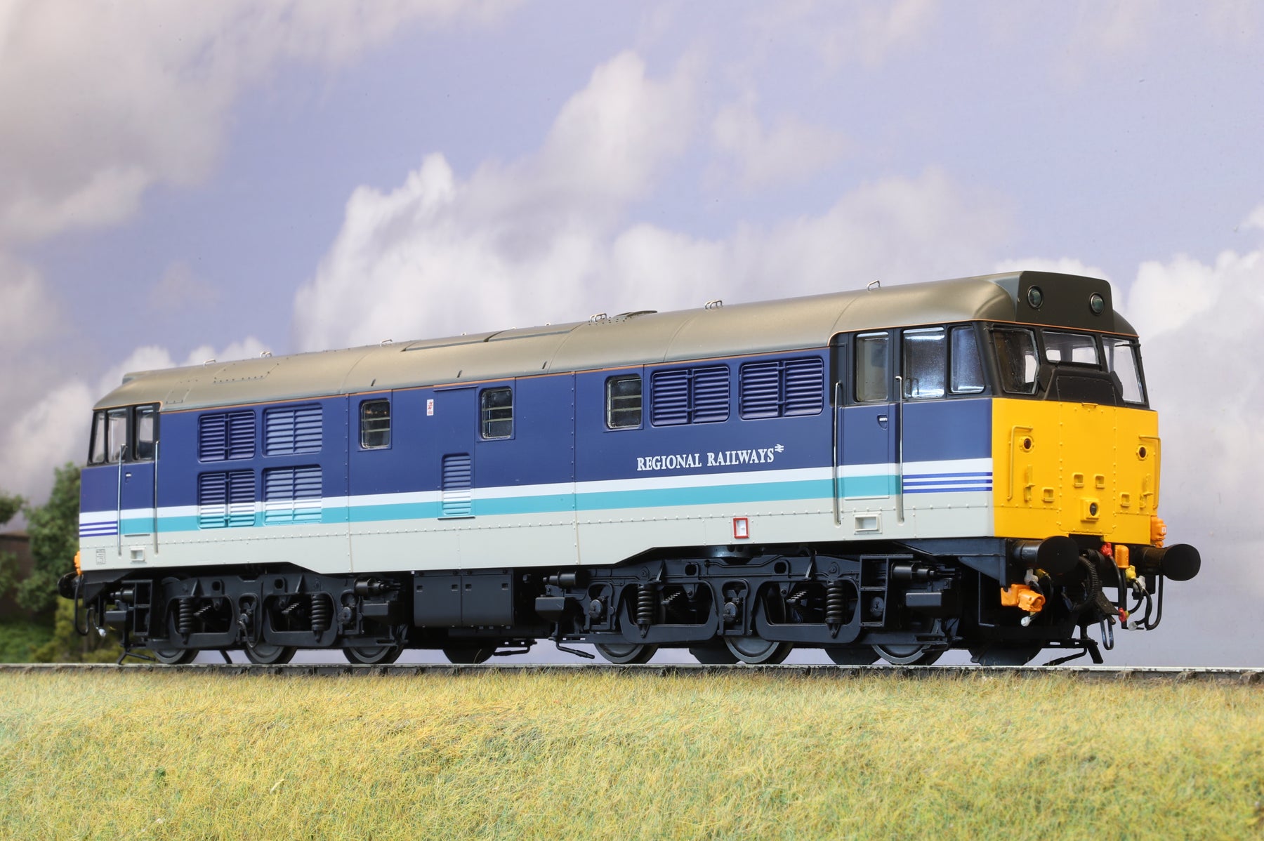 New arrivals - Ellis Clark Trains