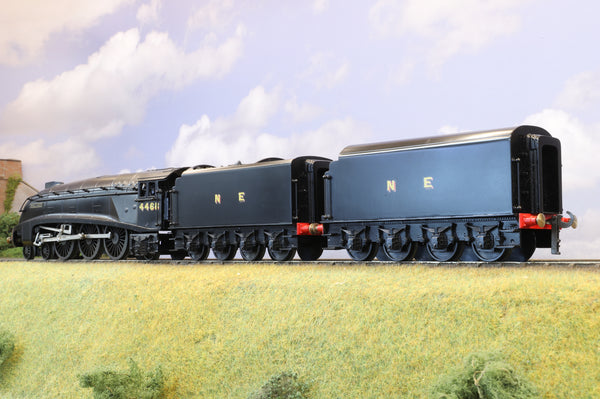 Seven Mill Models O Gauge (Coarse Scale) LNER/BR A4 No. 4468 'Mallard ...