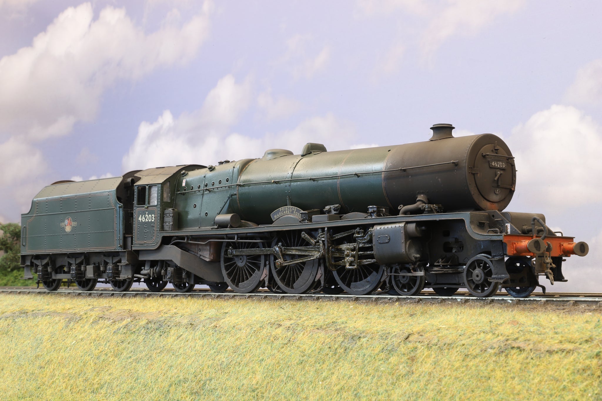 Gladiator Kit-built Finescale O Gauge 'Princess Royal' Class 4-6-2 No ...
