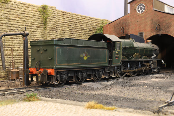 Workshop Tower Models/ Sancheng Finescale O Gauge King Class No.6000 ...