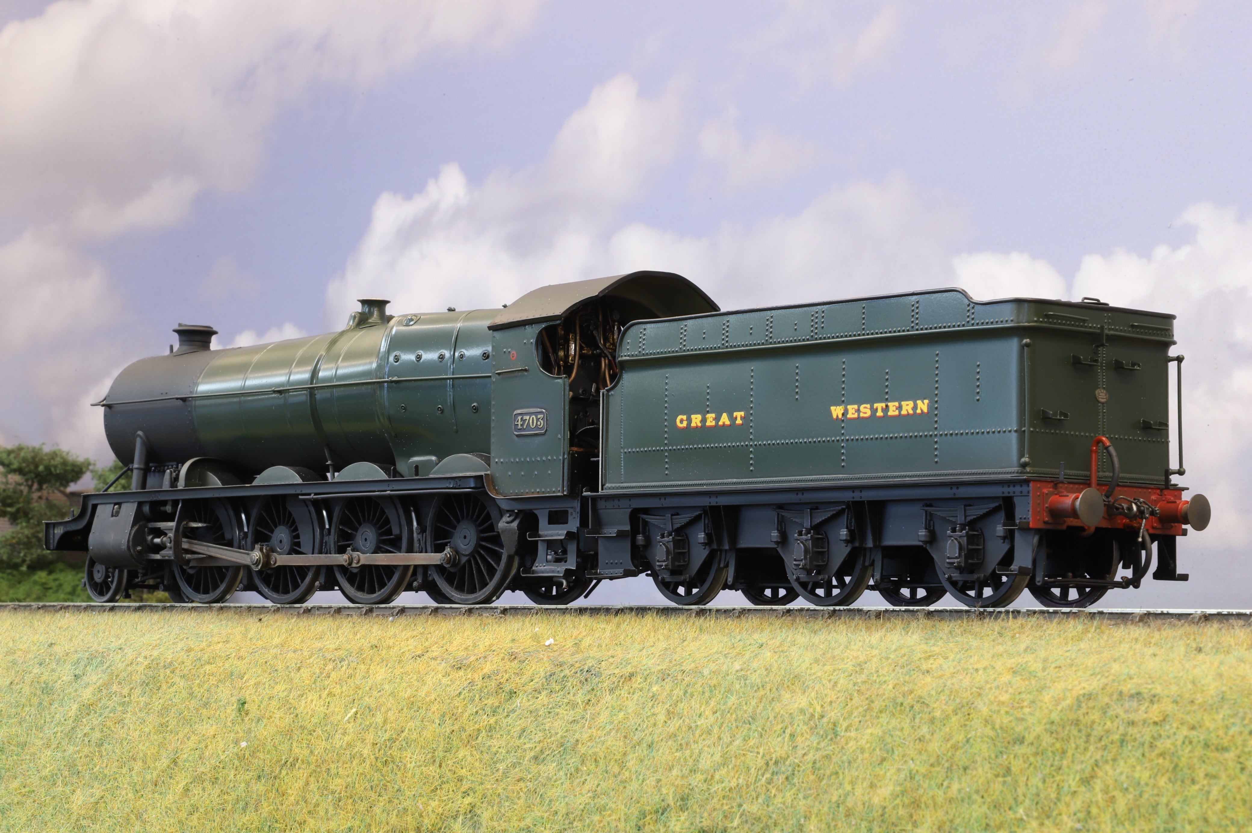 All products - Ellis Clark Trains