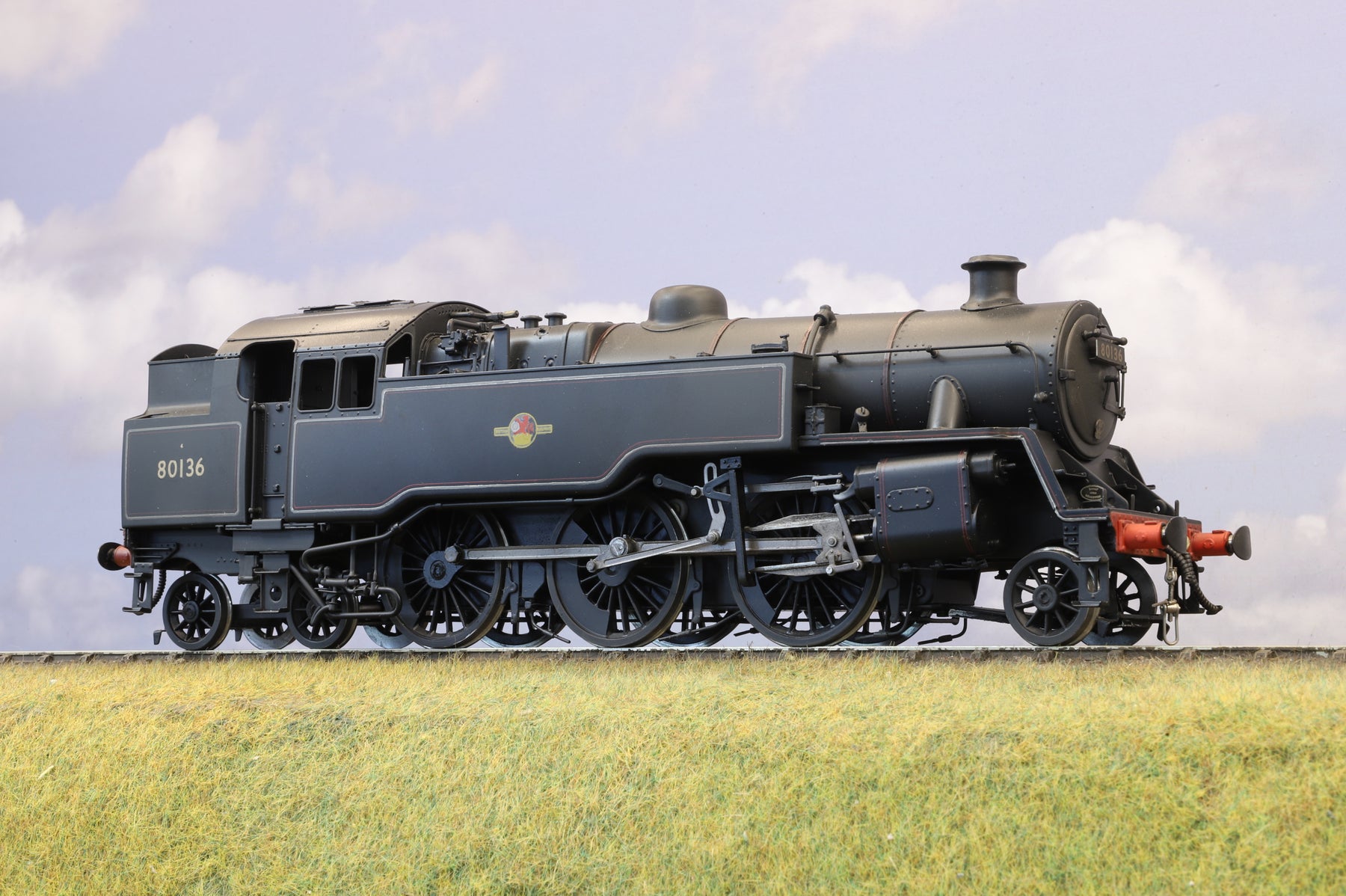 New arrivals - Ellis Clark Trains