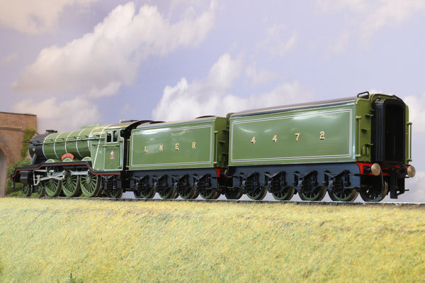 Bassett-Lowke Coarse Scale O Gauge 2/3 Rail Class A3 Pacific 'Flying S ...