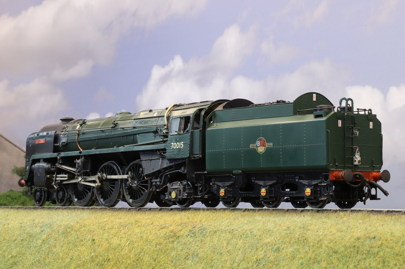 New arrivals - Ellis Clark Trains