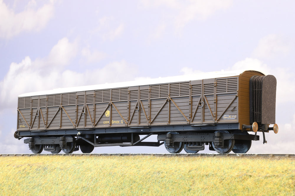 Pre-Owned Finescale O Gauge Wagons - Ellis Clark Trains