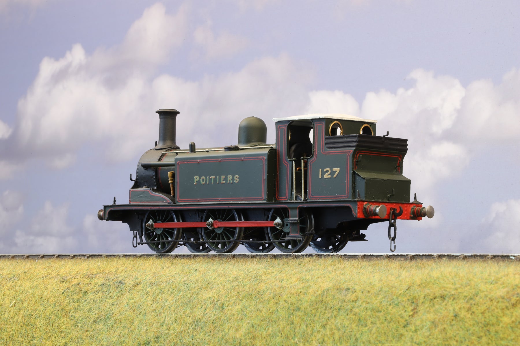 New arrivals - Ellis Clark Trains