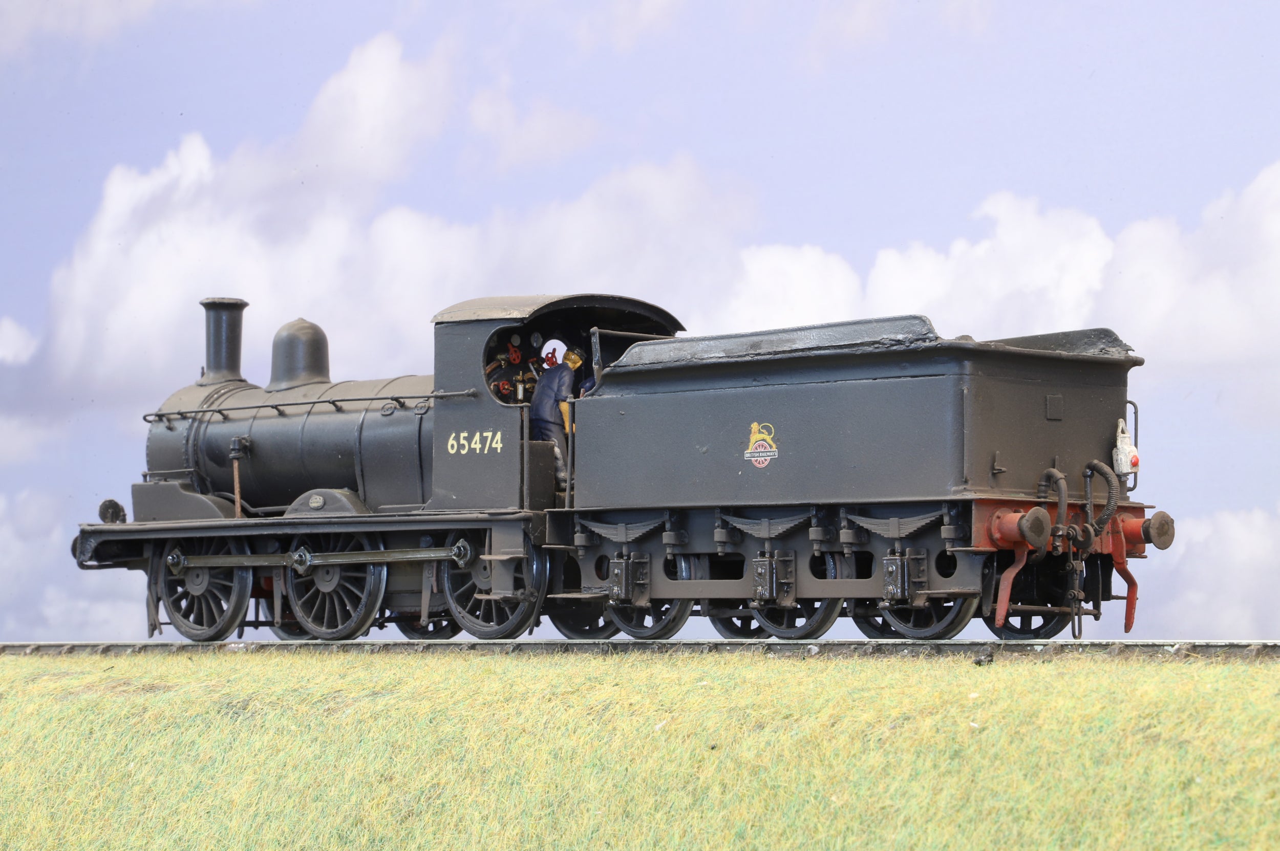 Pre-Owned Finescale O Gauge | Latest Arrivals - Ellis Clark Trains