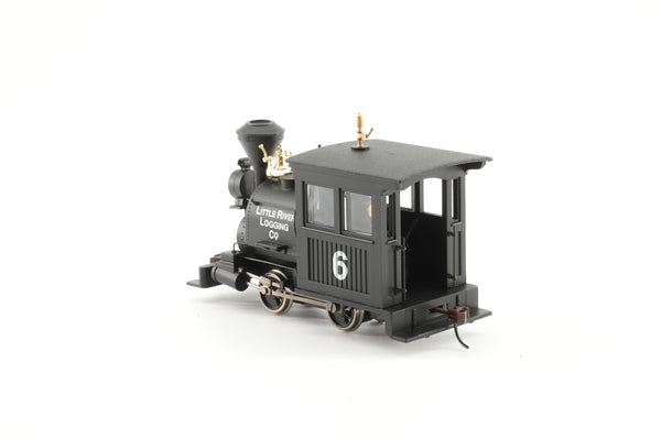 Spectrum/Bachmann On30 0-4-2 Porter Steam Loco (Little River Logging C ...