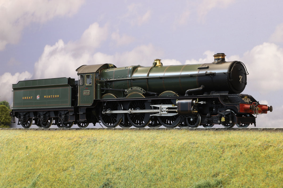 New arrivals - Ellis Clark Trains