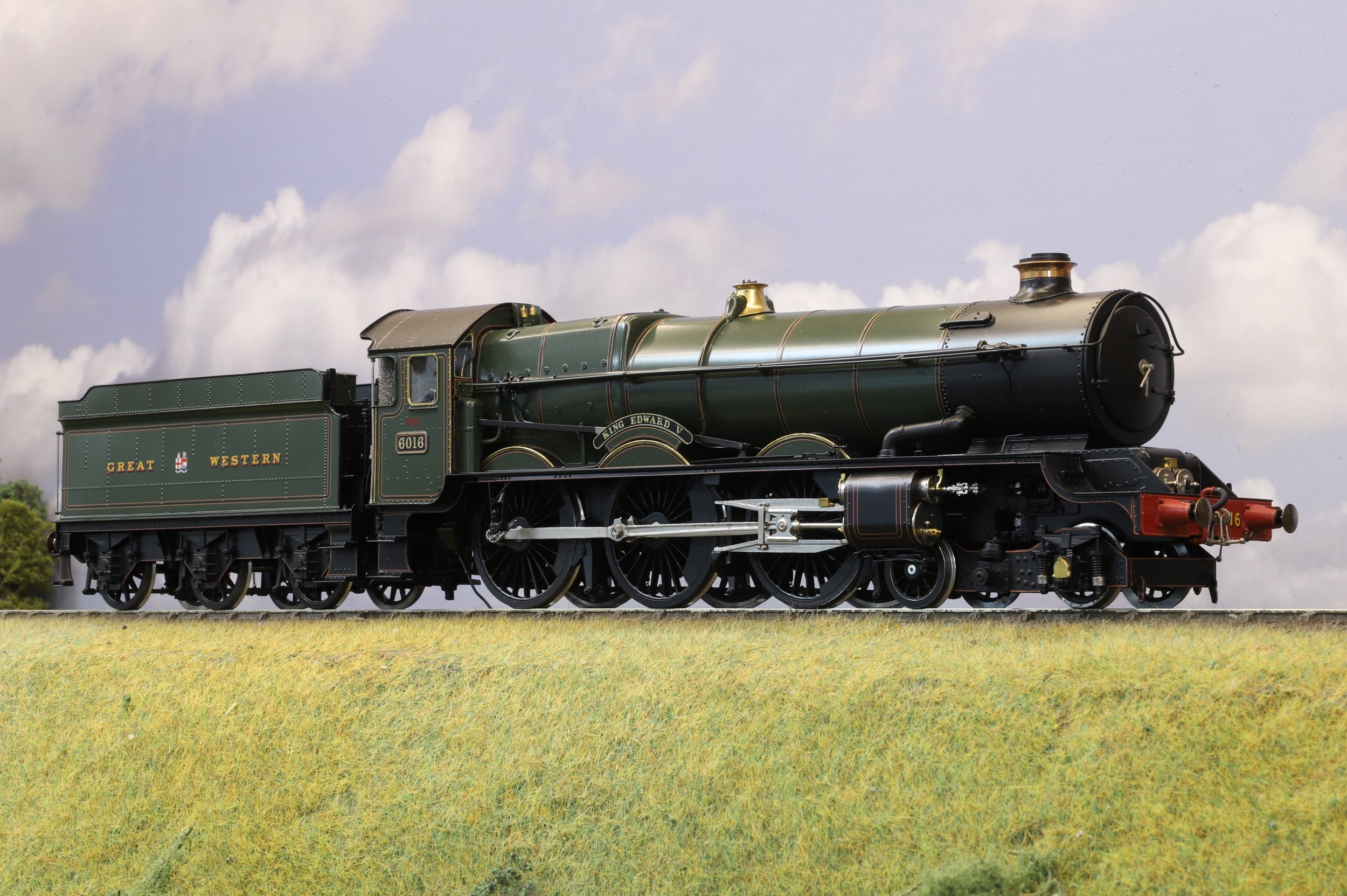 New arrivals - Ellis Clark Trains