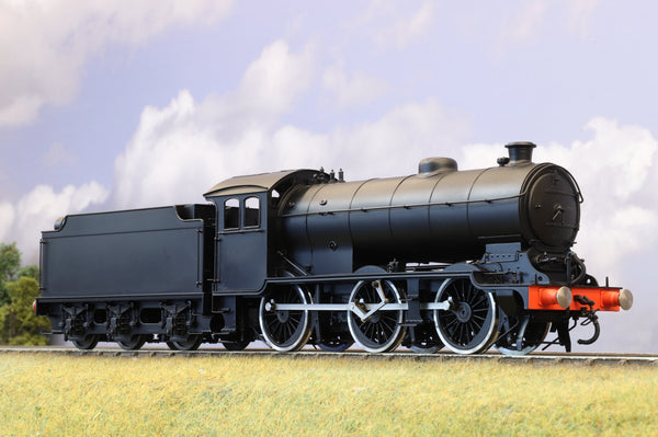 Sancheng/Tower Brass Finescale O Gauge LNER Class J39 Unnumbered Black ...