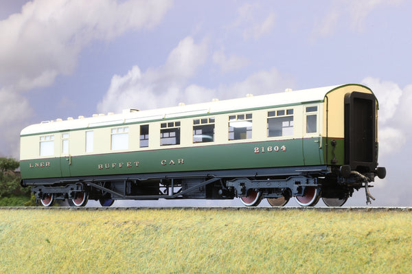 Museum Quality O Gauge | The Finest 7mm Models - Ellis Clark Trains