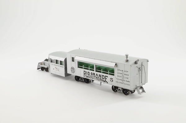 Precision Craft Models On30 Rio Grande Southern 'Galloping Goose' No ...