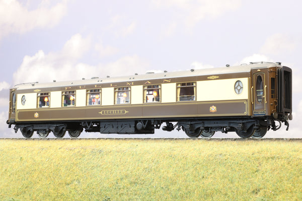 Golden Age Models Finescale O Gauge First Class Pullman 'Lucille ...