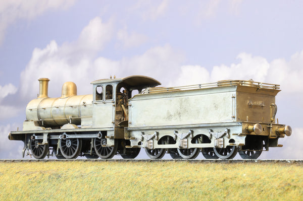 WORKSHOP Finescale O Gauge (Kit-Built) NER Class C (LNER Class J21) Un ...