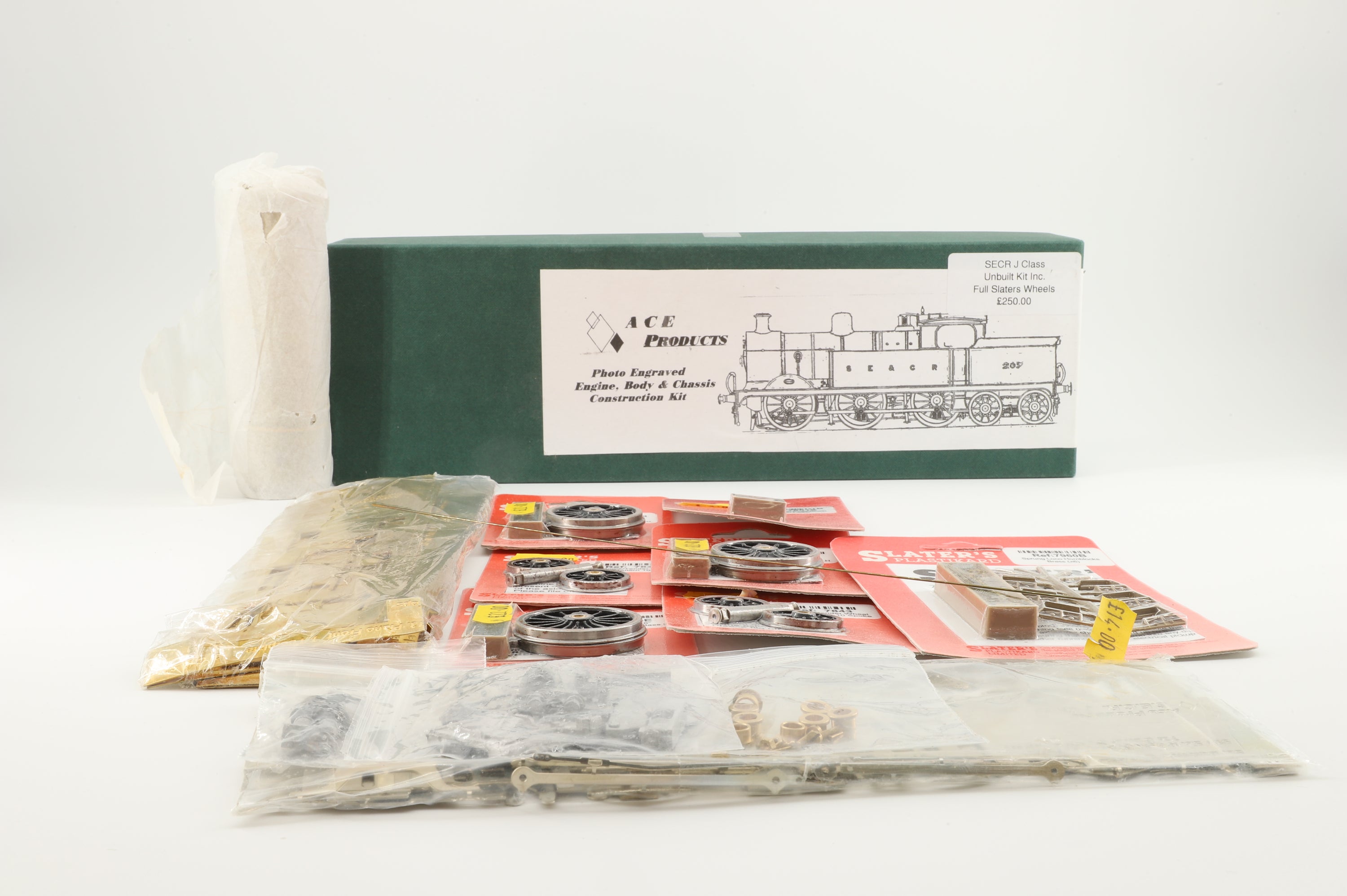 All products - Ellis Clark Trains