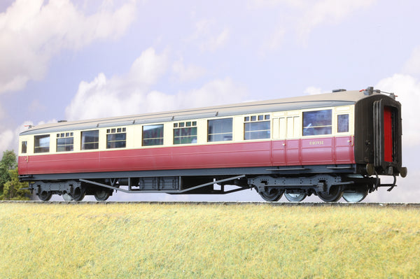 Golden Age Models Finescale O Gauge Gresley Locker Composite Corridor ...