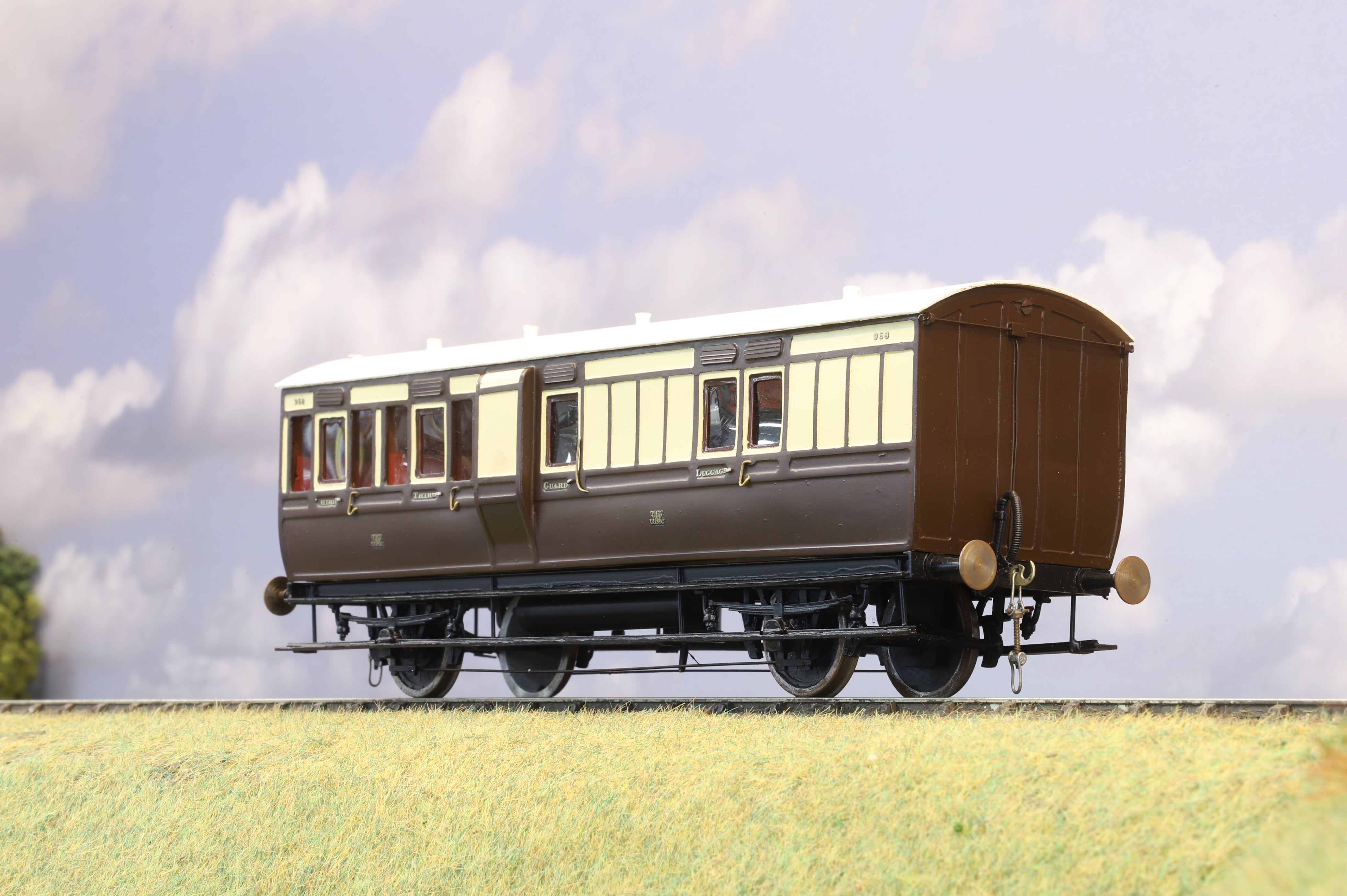 Pre-Owned Finescale O Gauge | Latest Arrivals - Ellis Clark Trains
