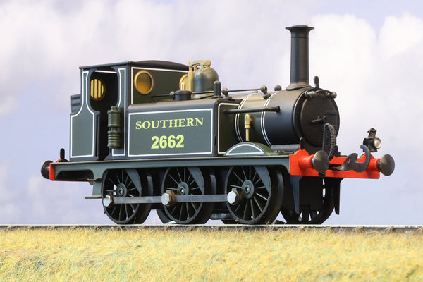 Electric Train Systems Coarse Scale O Gauge Southern Railway Class A1 ...