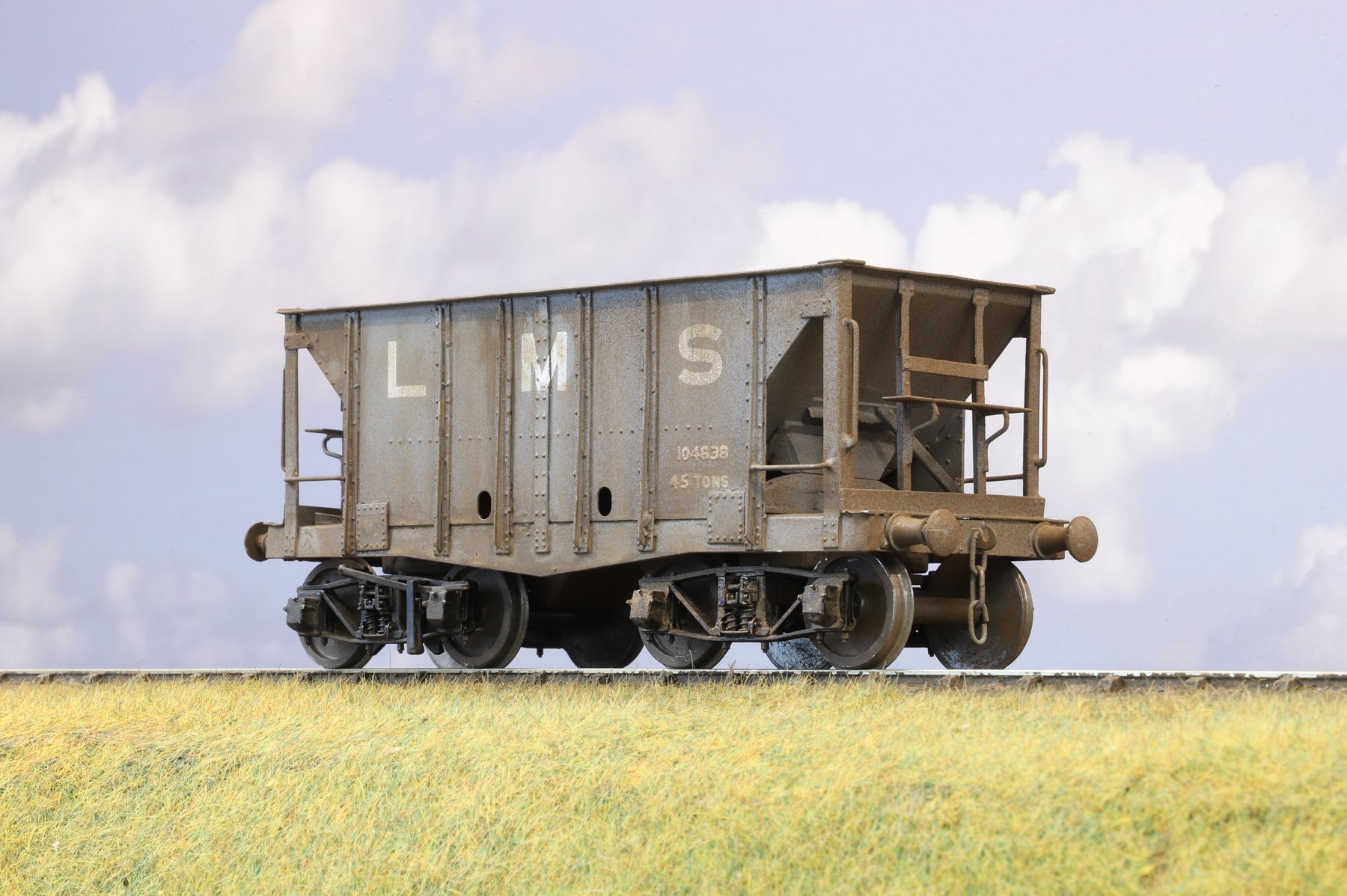 New arrivals - Ellis Clark Trains