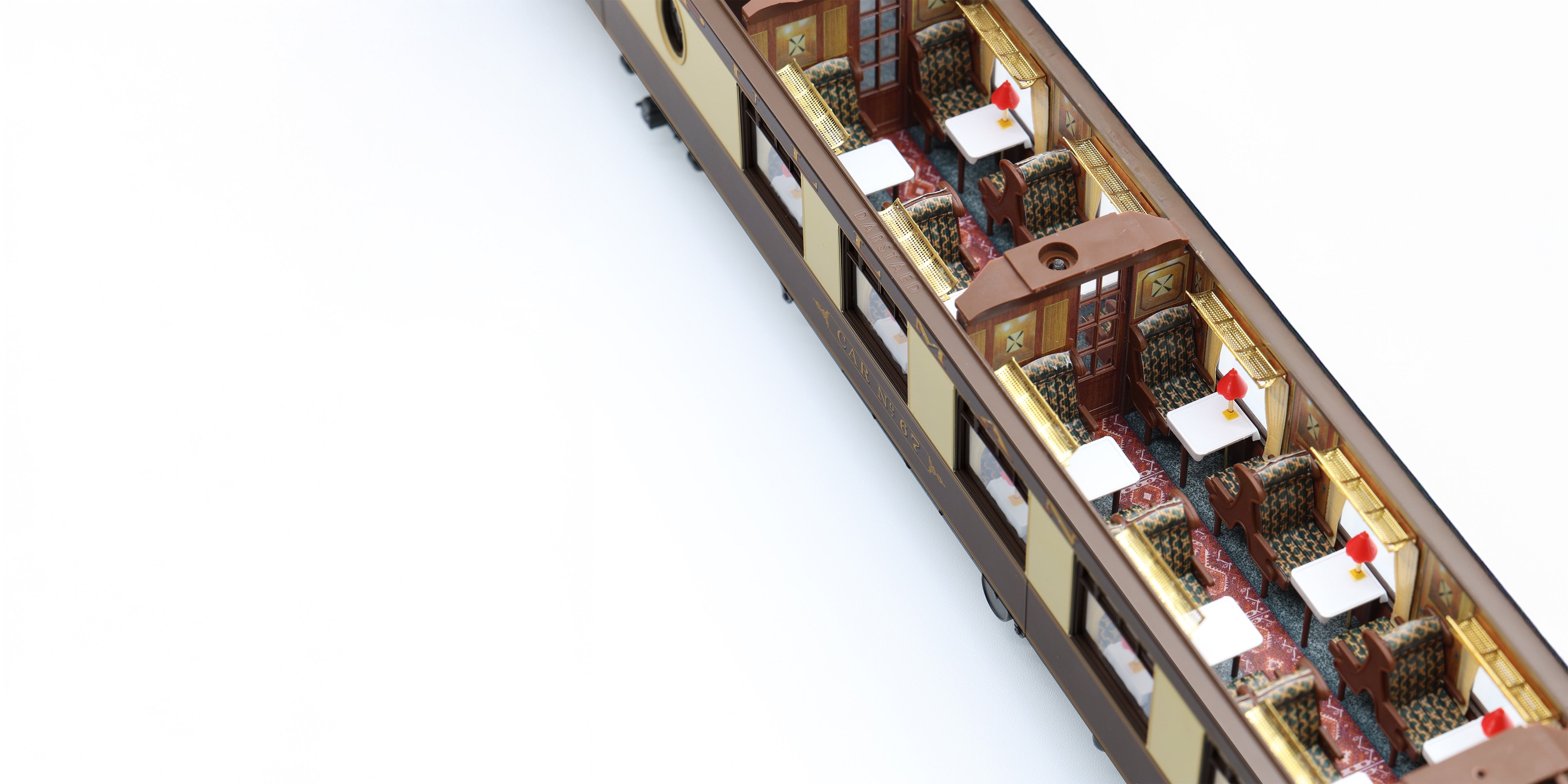 Model Trains O Gauge, Gauge 1 & Larger Scales | Ellis Clark Trains