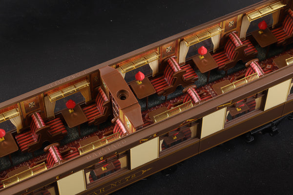 Darstaed D25-01U Finescale O Gauge All Steel Type K Pullman Kitchen 1s ...