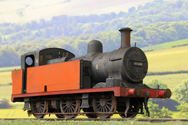 Weathering & Customisation by Neil Armitage - Ellis Clark Trains