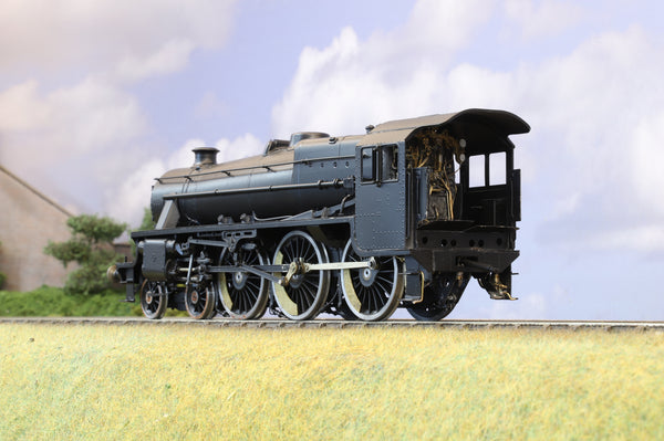 Finescale O Gauge (KIt-Built) 'Black 5' BR Black Unnumbered - Ellis ...