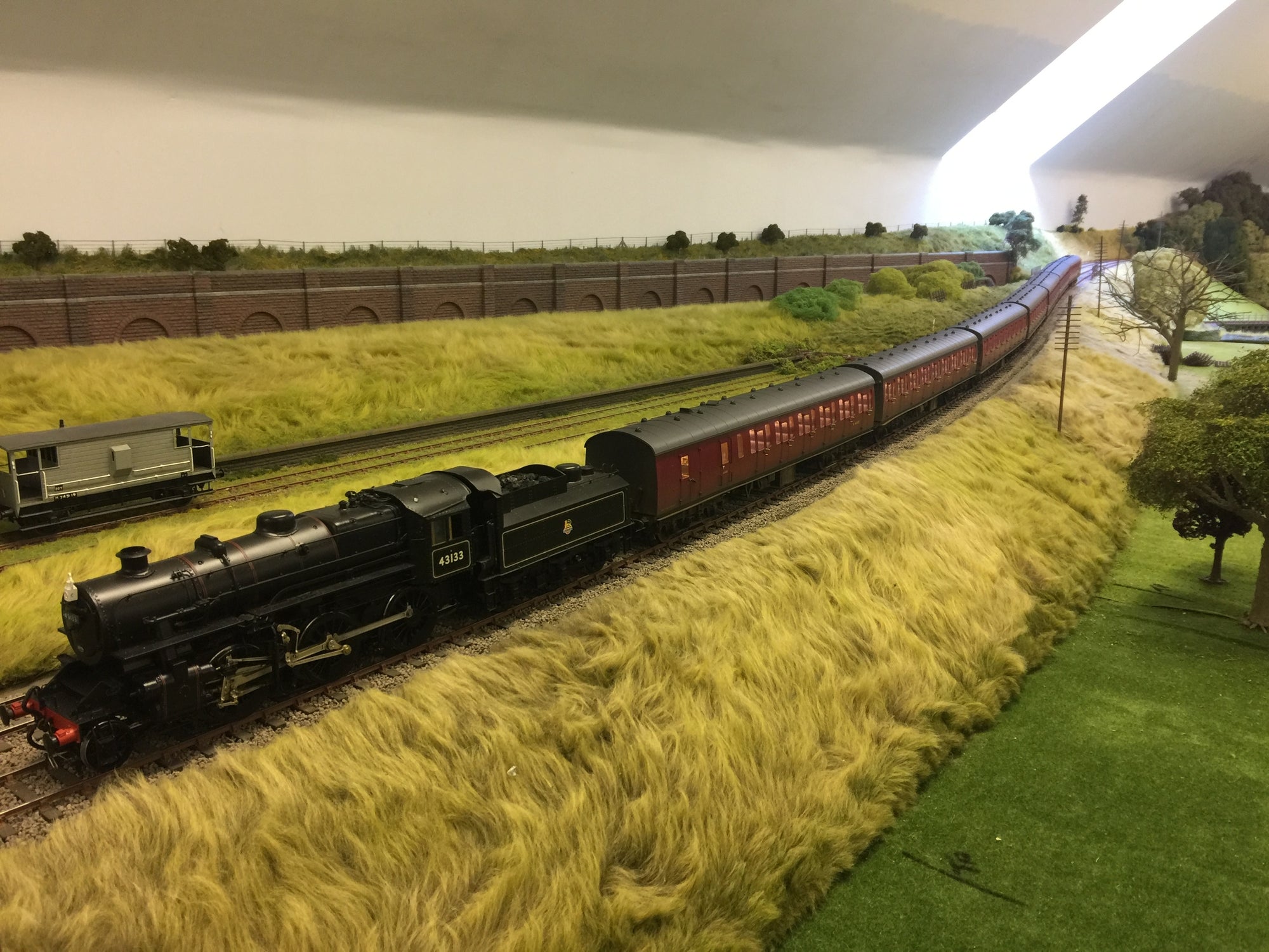 Gallery - Ellis Clark Trains