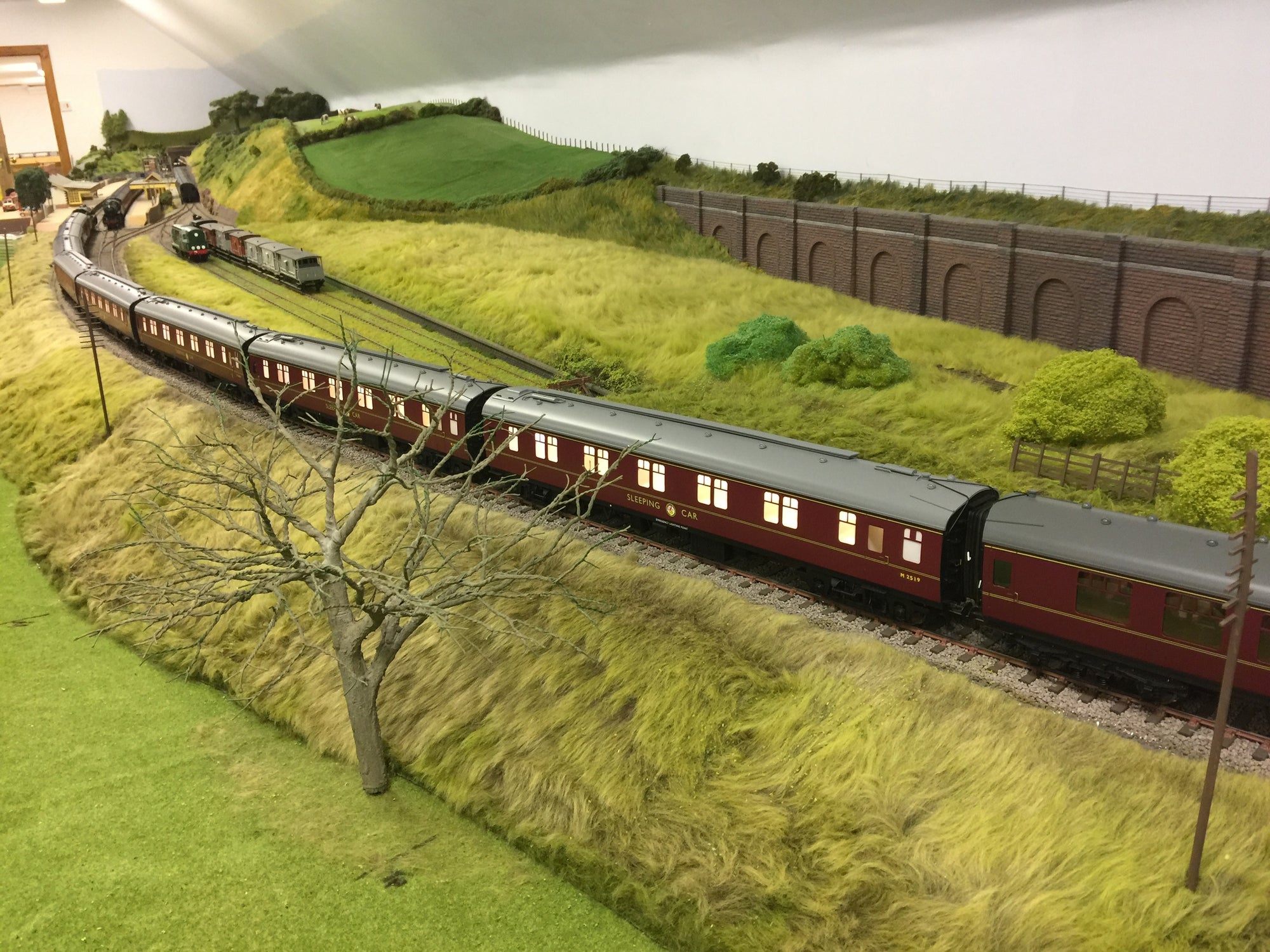 Gallery - Ellis Clark Trains