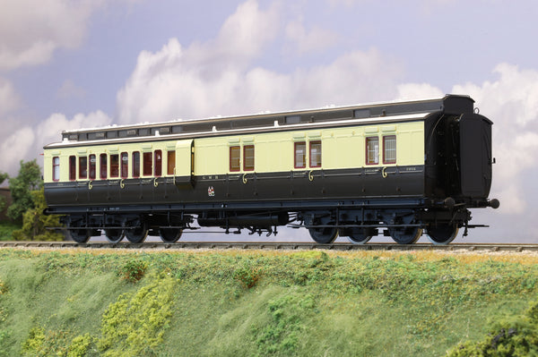 High End Models Tagged "Lee Marsh" - Ellis Clark Trains