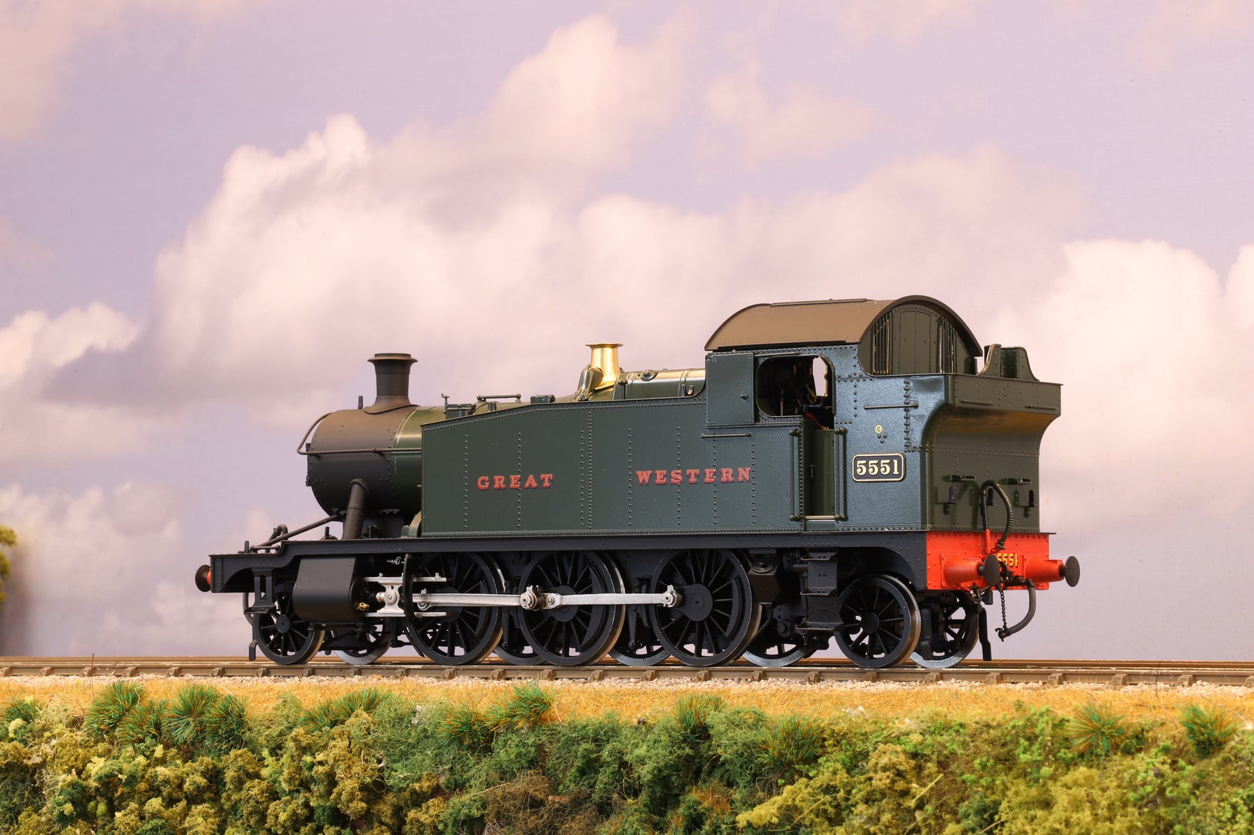 Products - Ellis Clark Trains