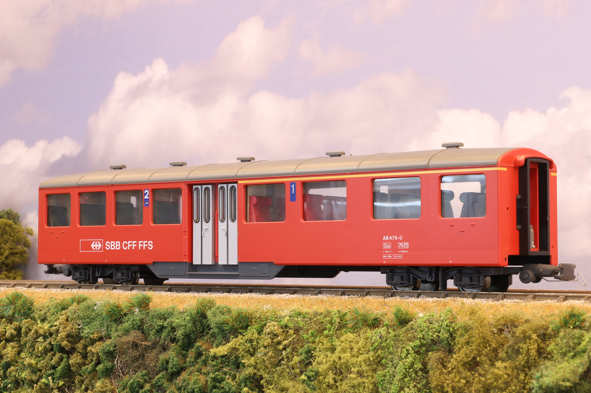 Narrow Gauge 'O' - Ellis Clark Trains