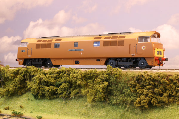 Heljan Finescale O Gauge Class 52 'Western' No. D1015 'Western Champio ...