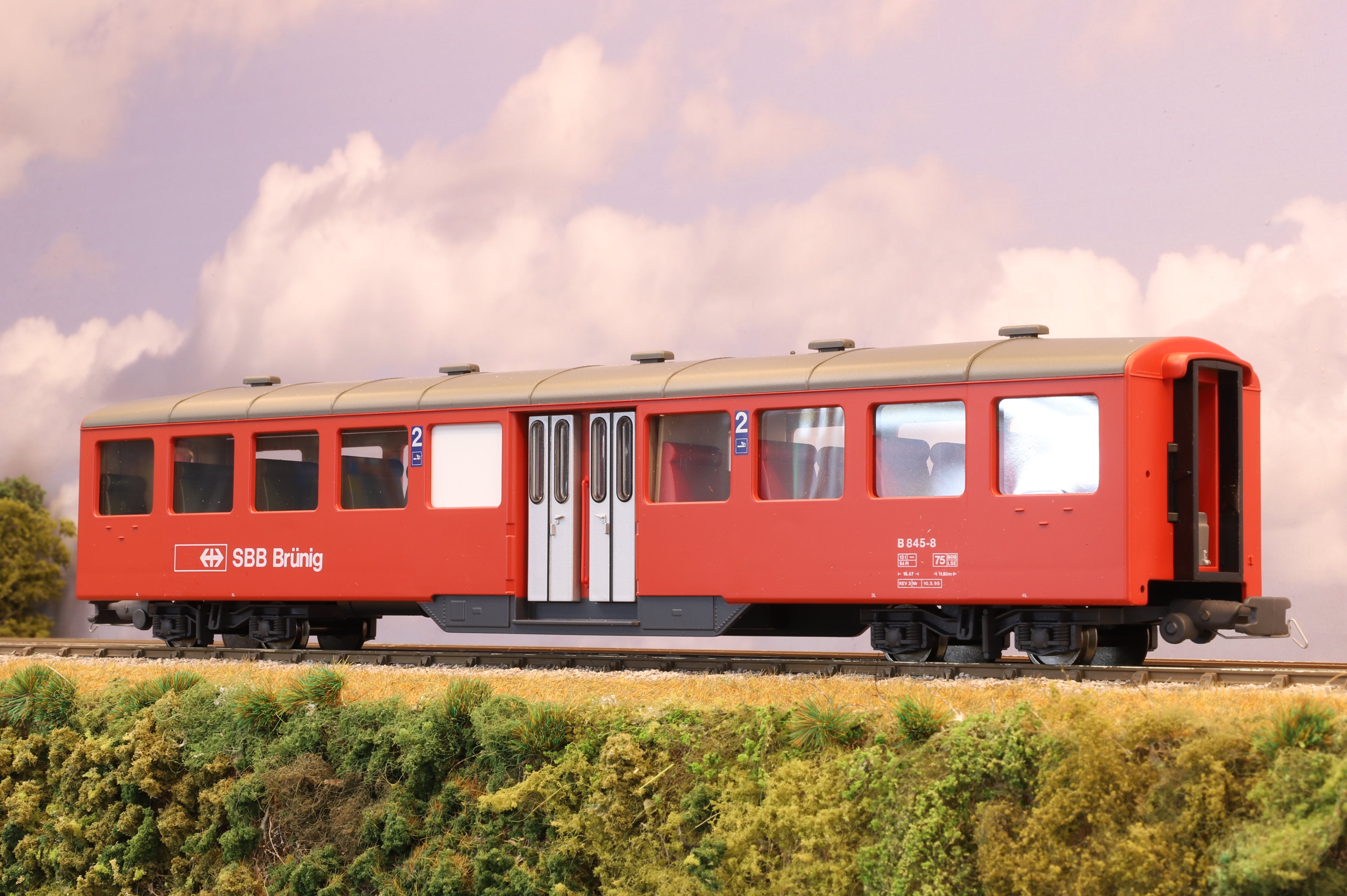 Narrow Gauge 'O' - Ellis Clark Trains
