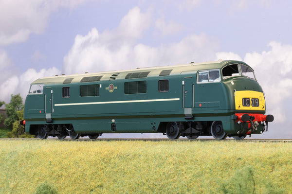 Heljan Finescale O Gauge Class 42 'Warship', Tower Models Limited Edit ...