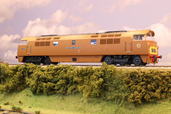 Heljan Finescale O Gauge Class 52 'Western' No. D1015 'Western Champio ...