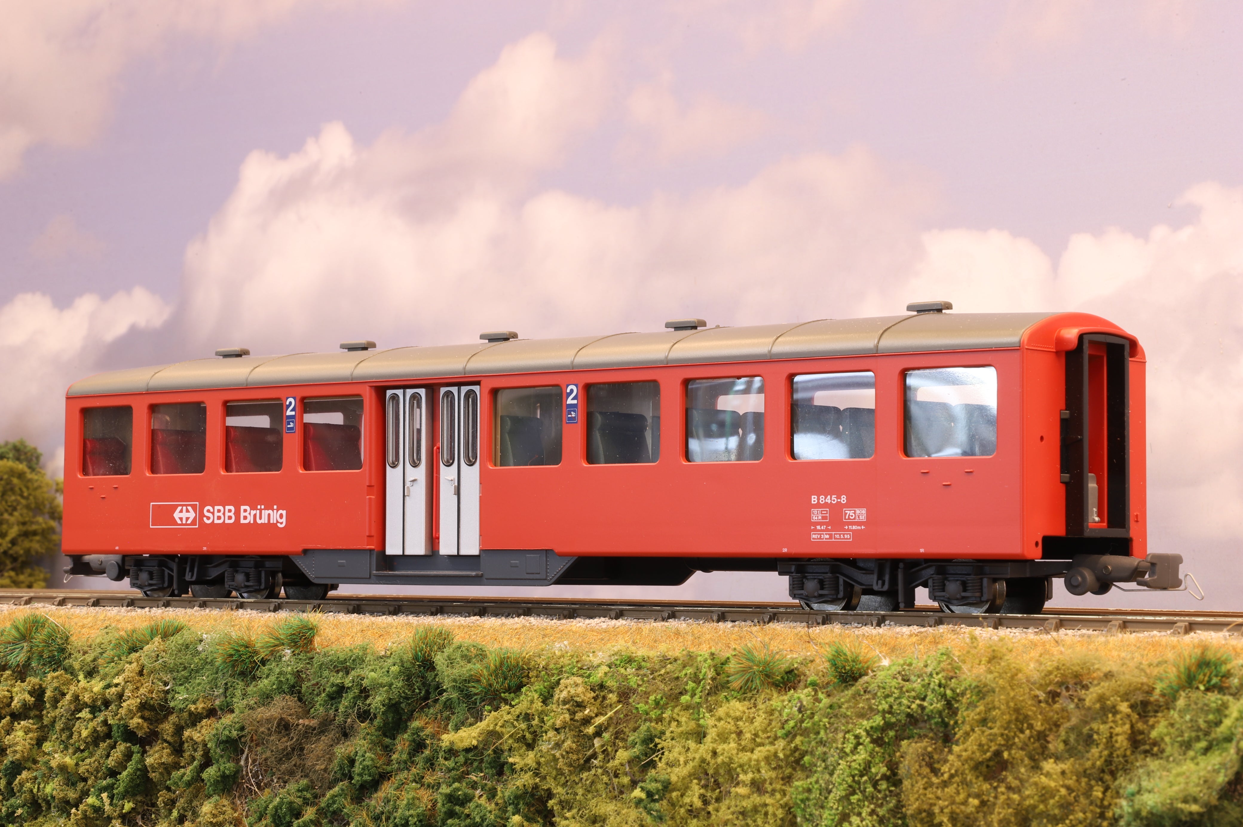 Narrow Gauge 'O' - Ellis Clark Trains