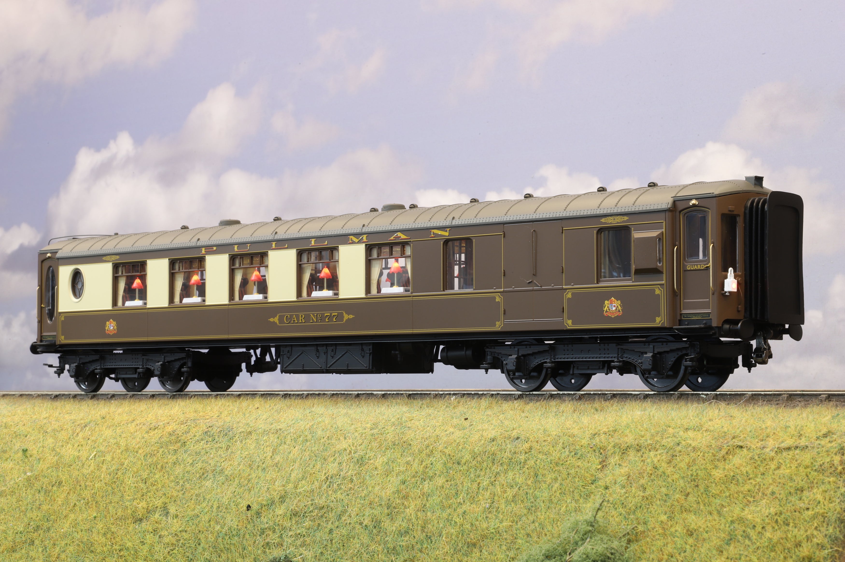 About | Buy model trains and train sets | Ellis Clark Trains