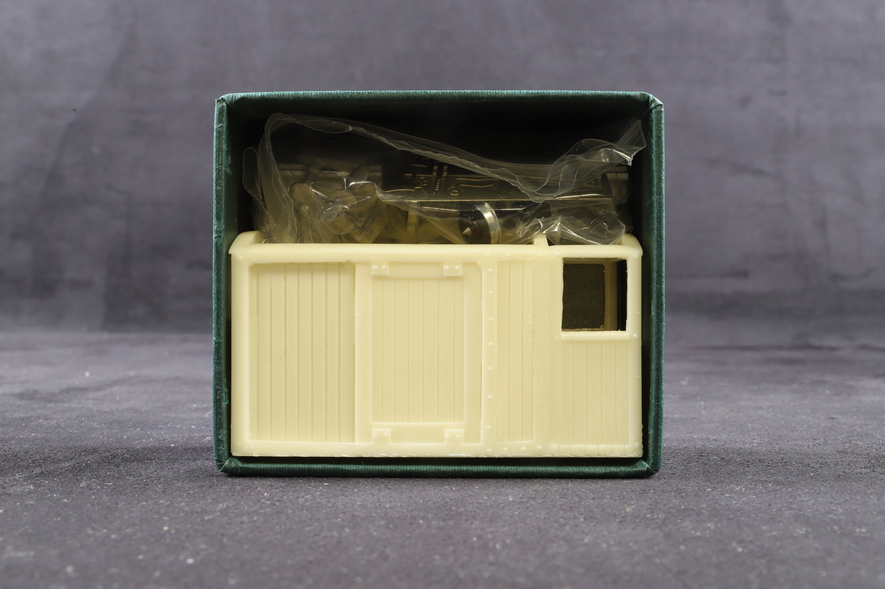 Narrow Gauge 'O' - Ellis Clark Trains